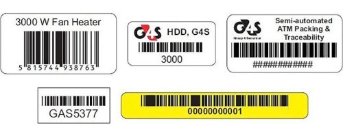 Purchase Barcode Labels & Stickers With Quick Turn Aroun- Data Label