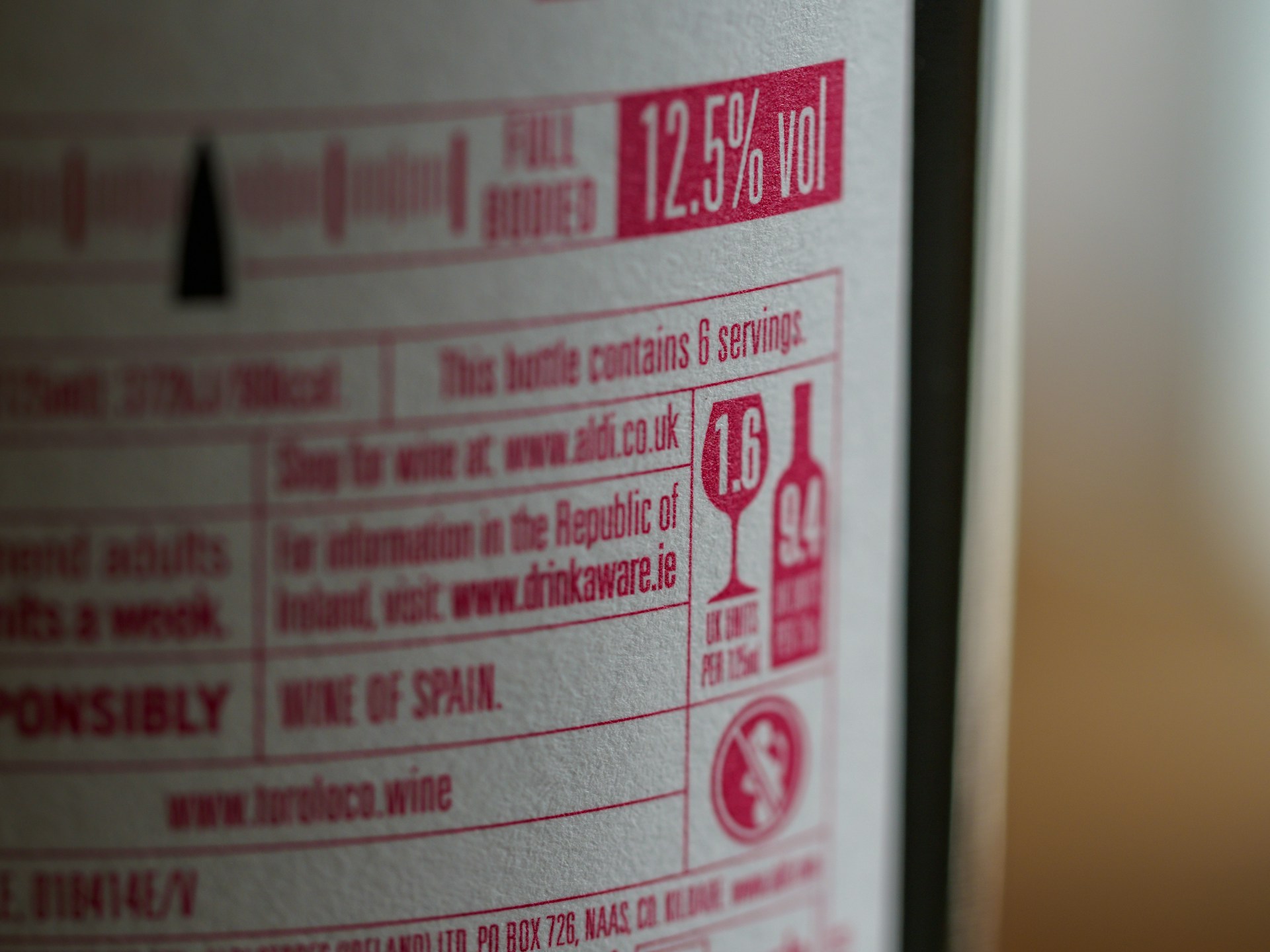 Custom Food Labels | High-Quality & Compliant Labels for Food Products
